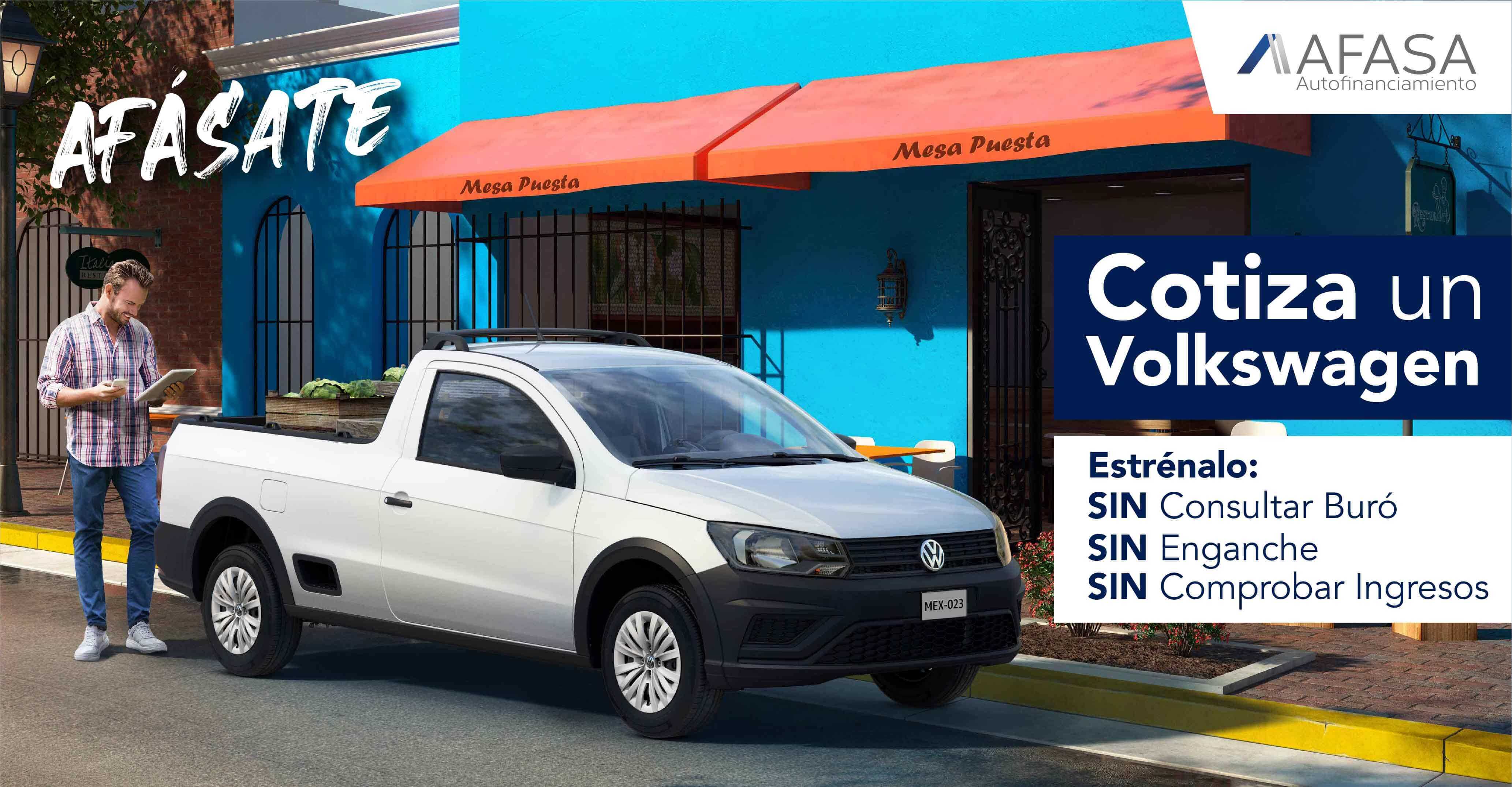 Bienvenido a Volkswagen Solana