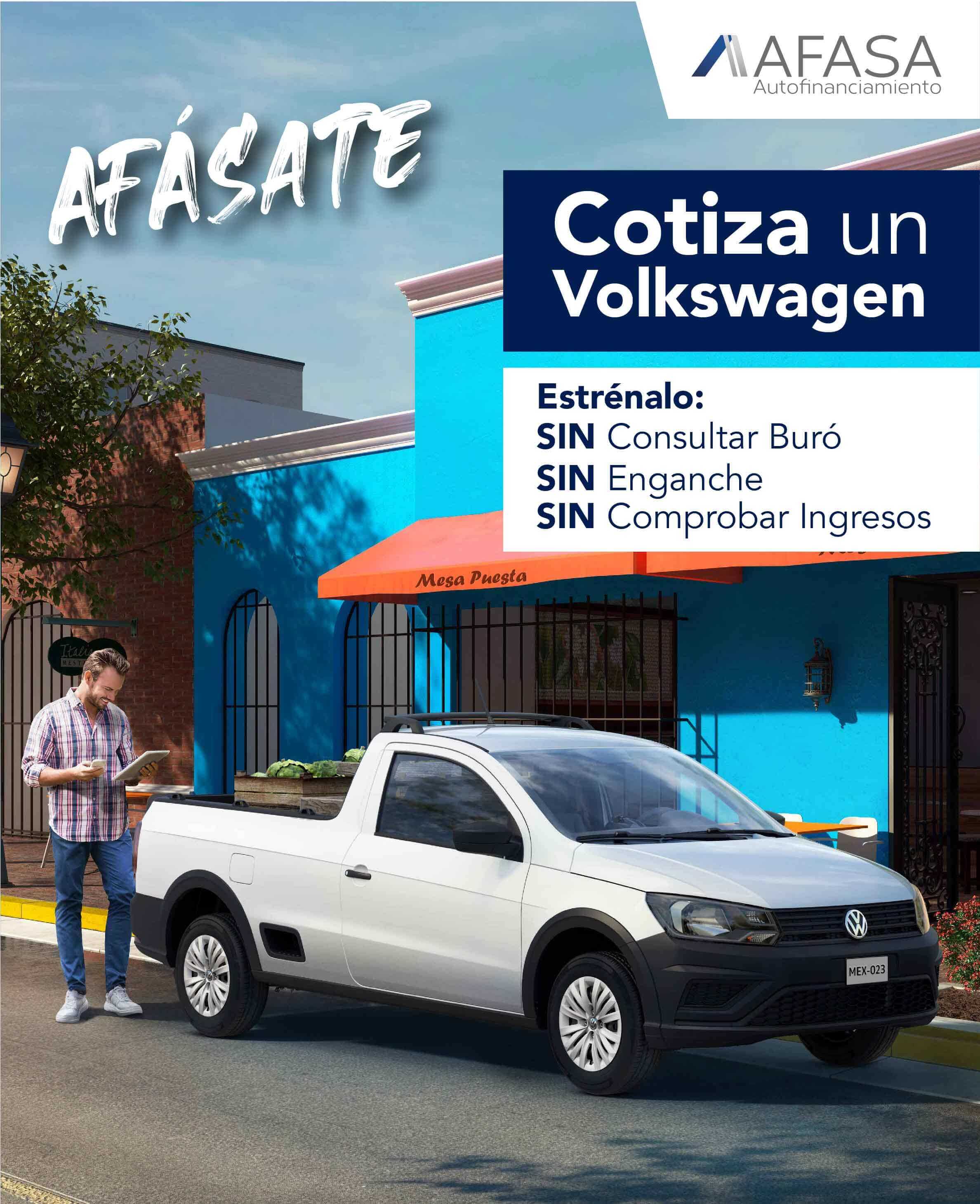 Bienvenido a Volkswagen Solana